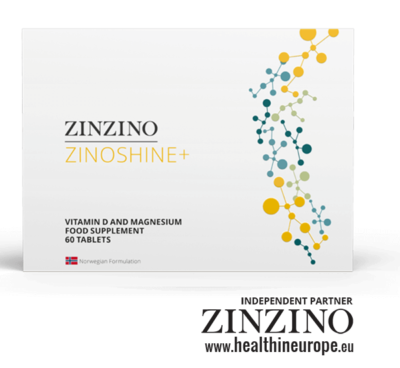 Zinzino ZinoShine+ Reduce Tiredness and Fatigue (Feb 2022)