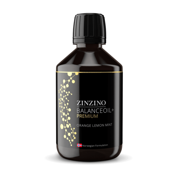 Zinzino Balance Oil: Ultimate Omega 3 Fatty Acids Source