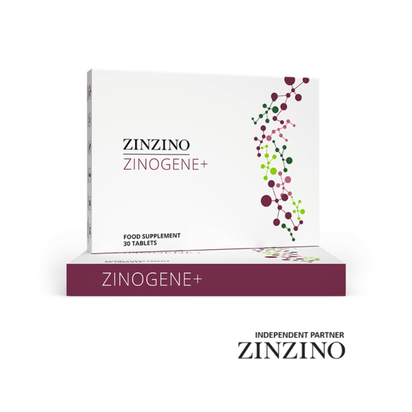 Zinzino Zinogene+ Natural Cell Division Support (Nov 2022)