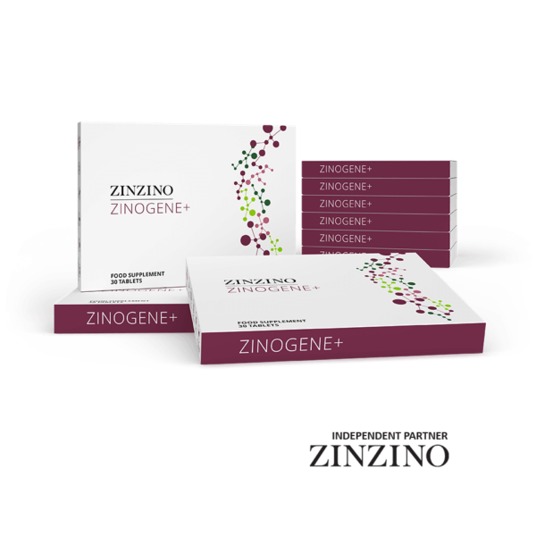 Zinzino Zinogene+ Natural Cell Division Support (Nov 2022)