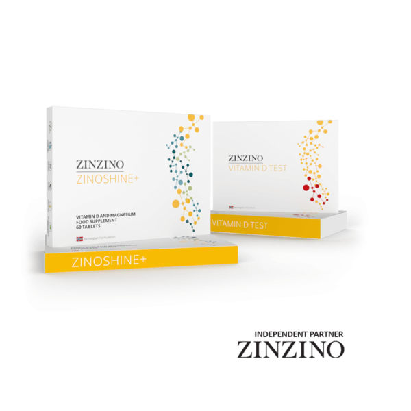 Zinzino ZinoShine+ Reduce Tiredness and Fatigue (Nov 2022)