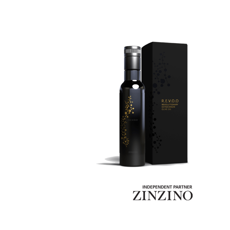 Zinzino R.E.V.O.O - Revitalize Your Life With Olive Oil Zinzino R.E.V.O.O - Revitalize Your Life With Olive Oil